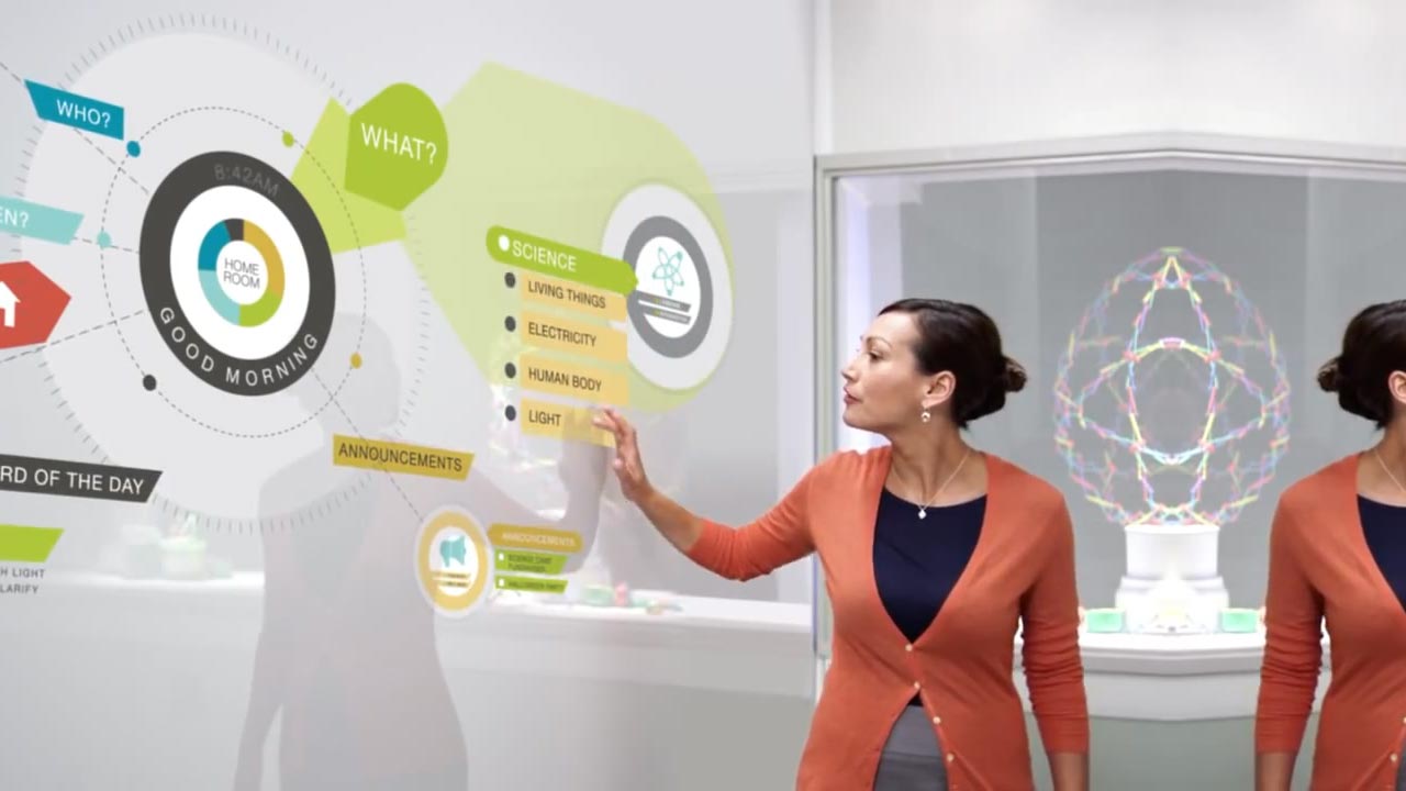 Case Study: Corning "A Day Made of Glass"