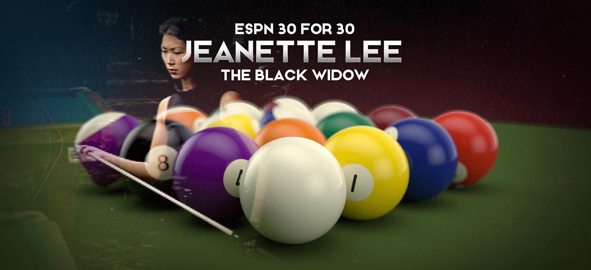 ESPN 30 For 30 | Black Widow - Style Frames - Ratha Nou